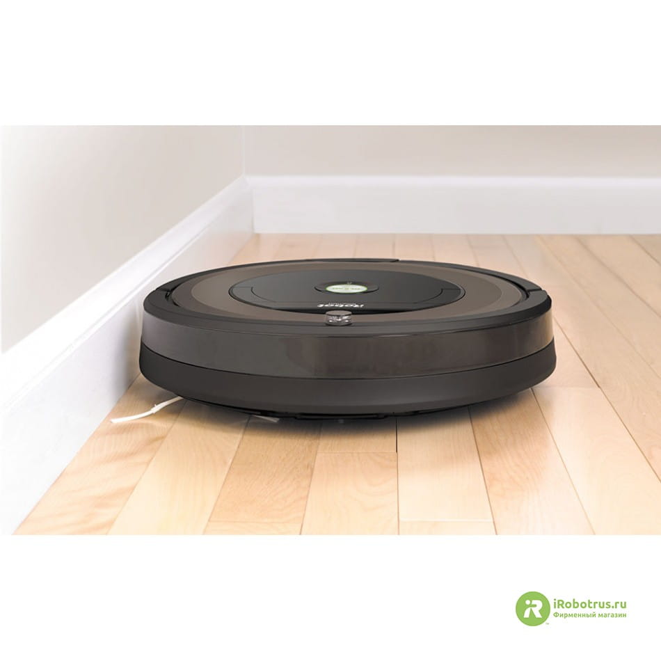 Робот-пылесос iRobot Roomba 896 Roomba896 - Архив в фирменном магазине ...